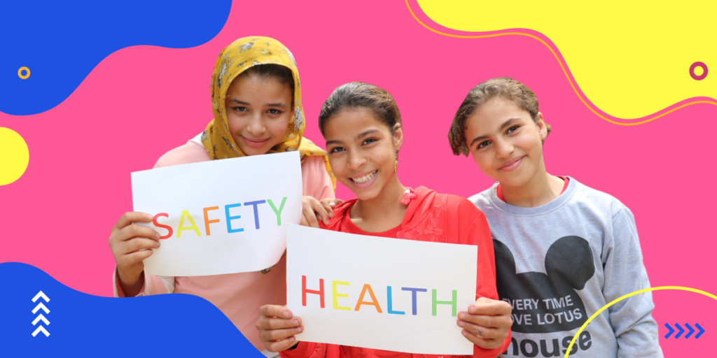 Reinforcing Health and Safety at Springboard Schools - APA Corporation