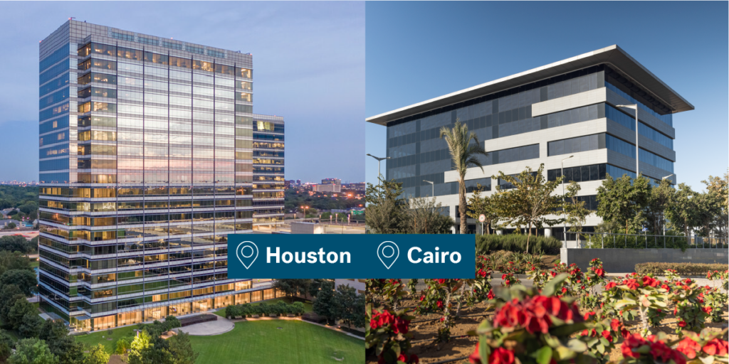 Closing One Chapter, Beginning Another: New Houston Headquarters and ...