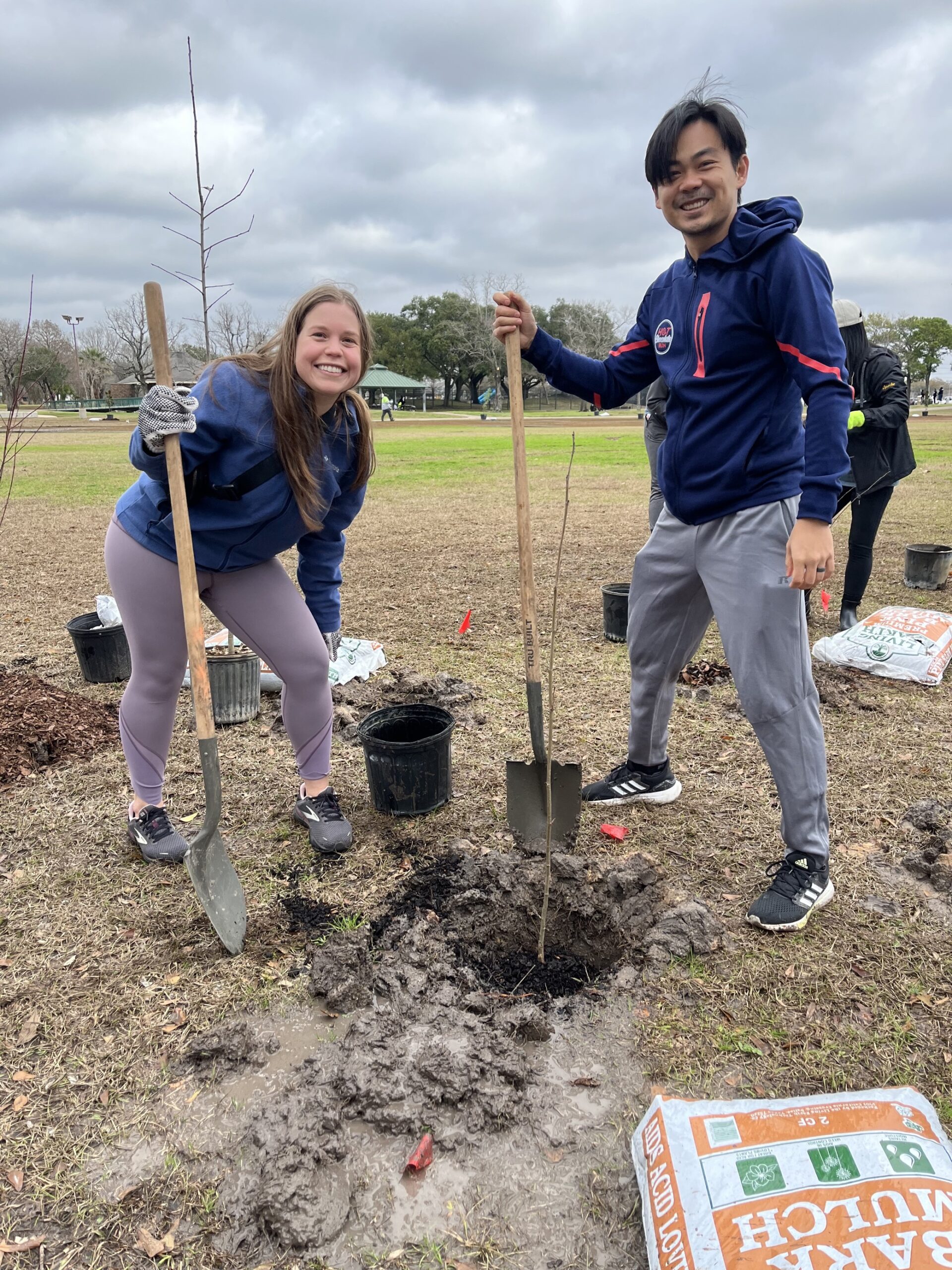 1,000 Trees Donated by Apache Corporation for Houston’s 2024 Arbor Day ...